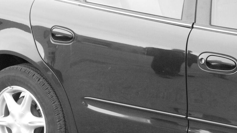 Dent Repair (PDR) Before and After Photos | Dented