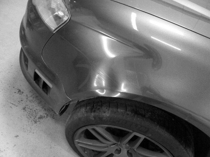 Dent Repair (PDR) Before and After Photos | Dented