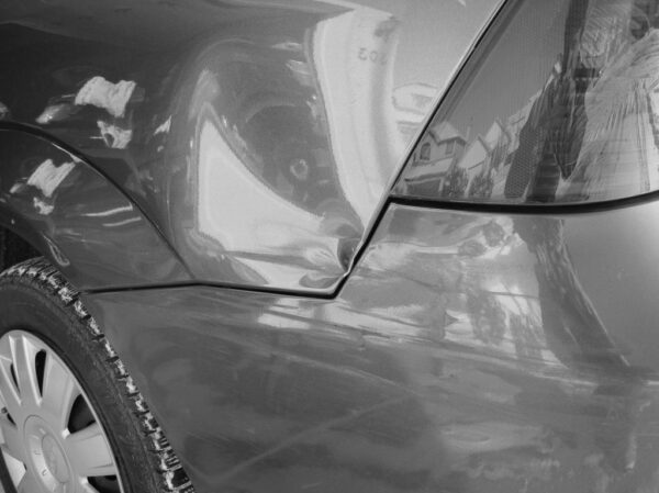 Dent Repair (PDR) Before and After Photos | Dented