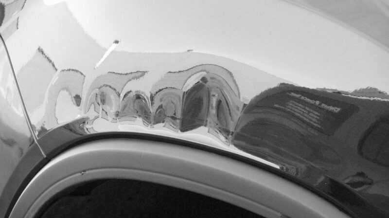 Dent Repair (PDR) Before and After Photos | Dented